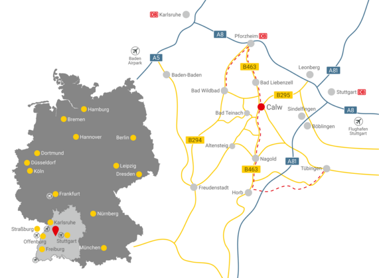 Stadtportrait Calw – Stadtverwaltung Calw