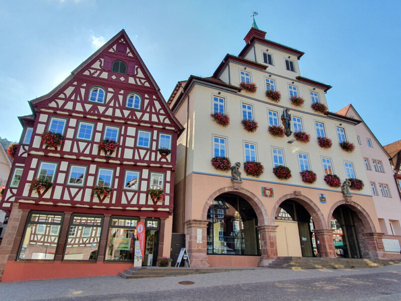 Einwohnermeldeamt – Stadtverwaltung Calw