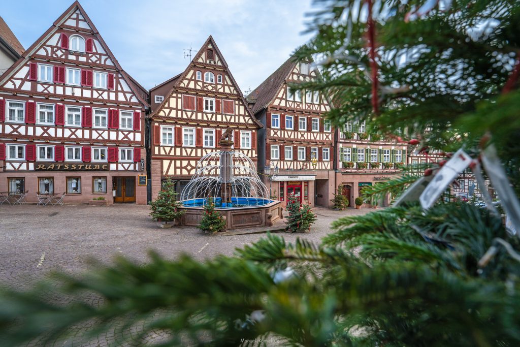 Stadtverwaltung Calw – Rathaus – Stadtverwaltung Calw